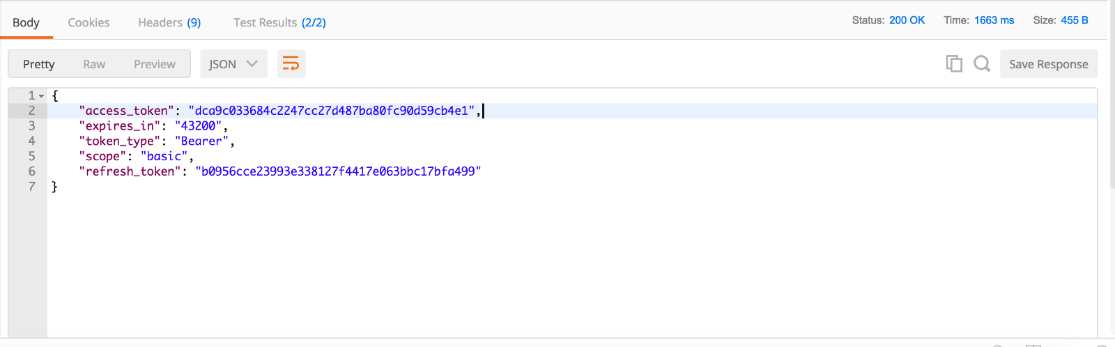API Automation using Postman