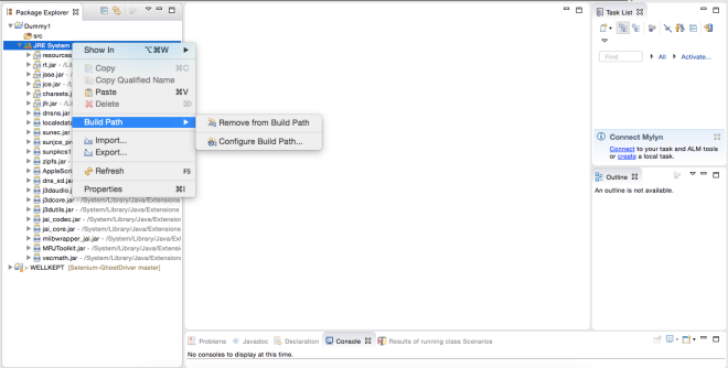 Headless Automation With Selenium Phantomjs